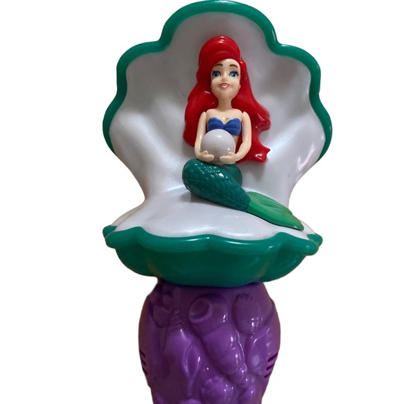 Disney | Toys | Disney Little Mermaid Ariel In A Clam Shell Musical ...